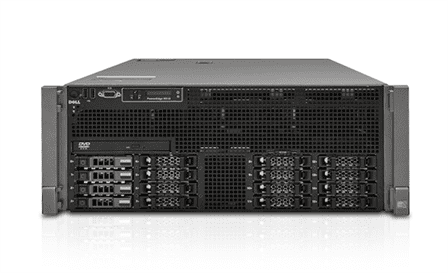 Dell PowerEdge R910 Server - Customize Your Own