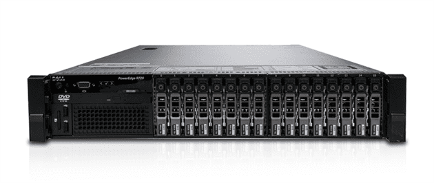 Dell PowerEdge R720 Server - 2.5" Model - Customize Your Own