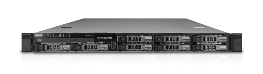 Dell PowerEdge R420 Server - 2.5" Model - Customize Your Own