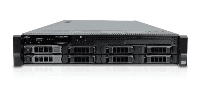 Dell PowerEdge R720 Server - 3.5" Model - Customize Your Own