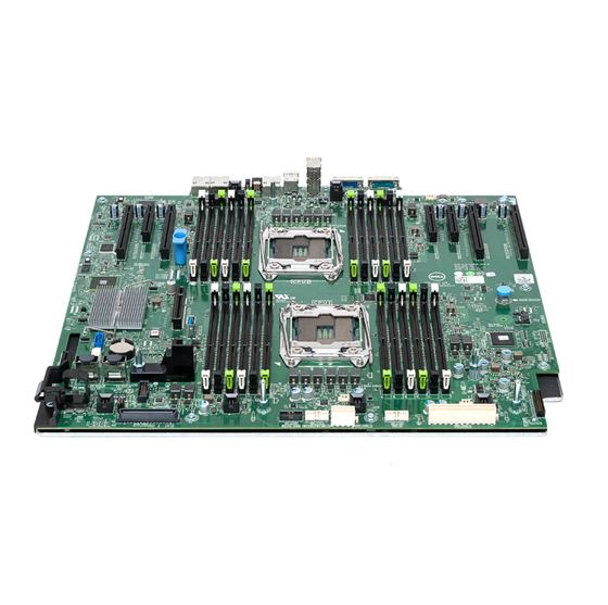 Dell W9WXC System Board for PowerEdge RT630