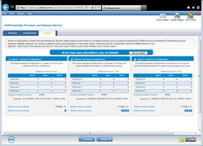 Improving Dell server energy efficiency through System Profiles ...
