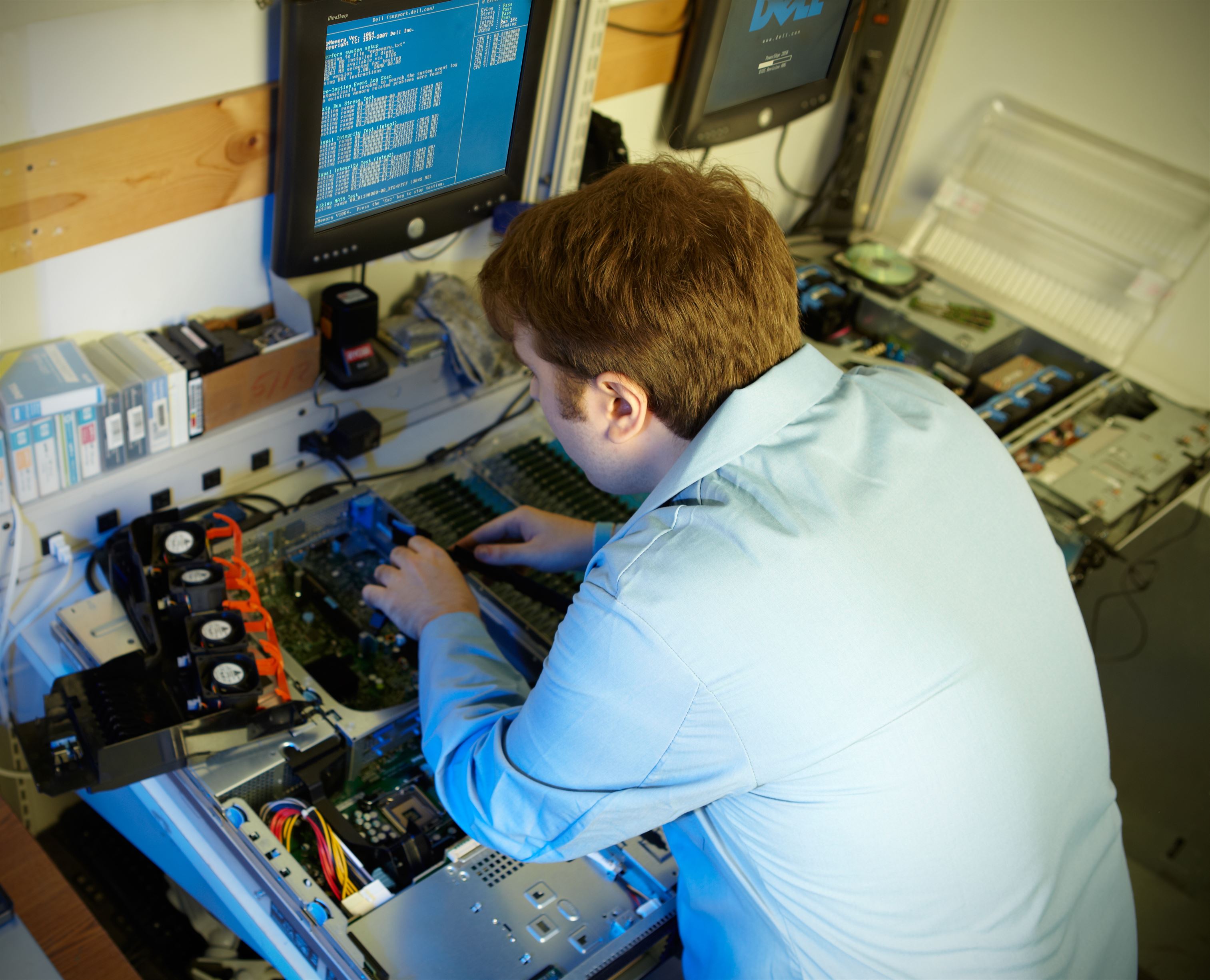 Ensuring reliability in your computing system - Velocity Tech Solutions