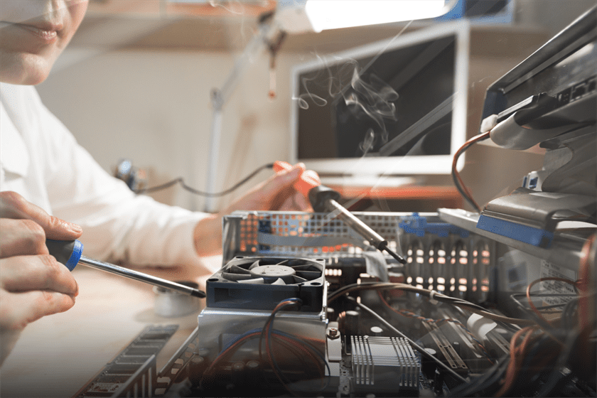 How to Replace a Failed PERC Card in a Dell PowerEdge System - Velocity ...