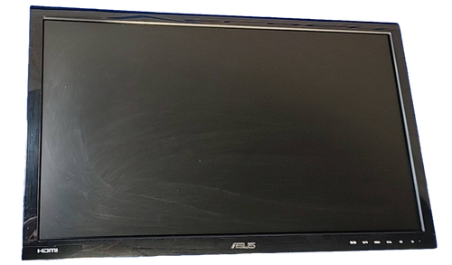 Asus VS248 24" 1920x1080 60Hz LED Monitor DVI VGA HDMI no STAND ...