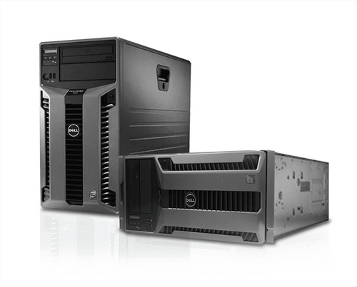 Dell PowerEdge T710 - 2.5" - Tower or Rack Server - Customize Your Own