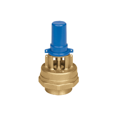 1-1/2" RIV Brass Vacuum Relief Valve - Liquid Waste Industries, Inc