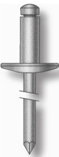 AB6-6A Buttonhead Rivet - Liquid Waste Industries, Inc
