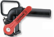 Banjo Polypropylene Nozzle Valves - Liquid Waste Industries, Inc