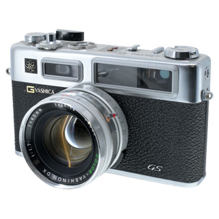 USED YASHICA ELECTRO 35 GS - Kenmore Camera