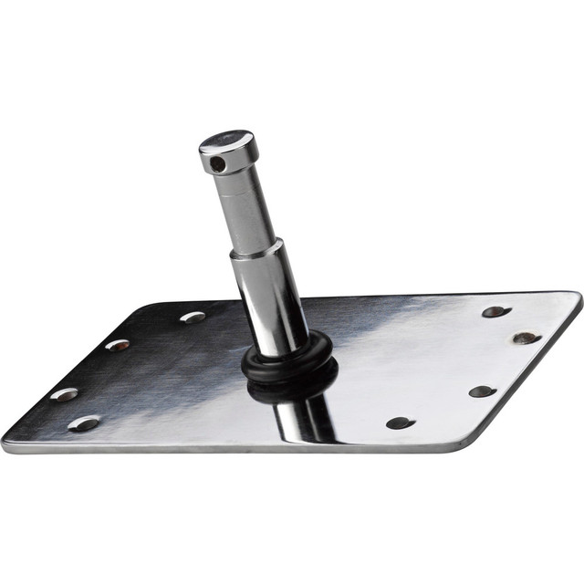 KUPO BABY WALL PLATE - 5/8" STUD