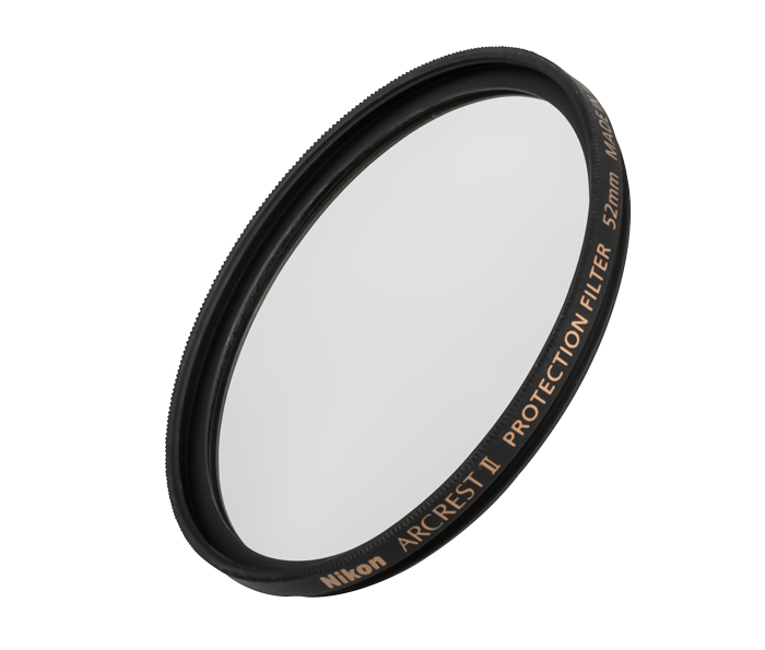 NIKON ARCREST II PROTECTION FILTER (52MM)