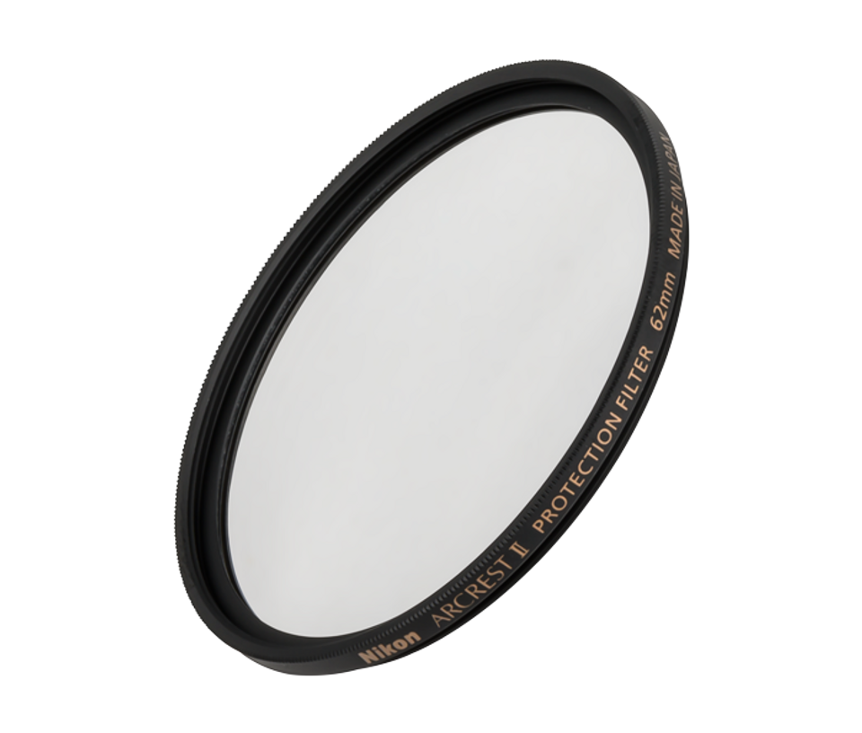 NIKON ARCREST II PROTECTION FILTER (62MM)