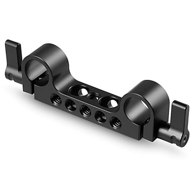 SMALLRIG 942 SUPER LIGHTWEIGHT 15MM LWS ROD BRACKET (V3)