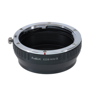 USED CANON EOS > MFT ADAPTER (FOTODIOX)