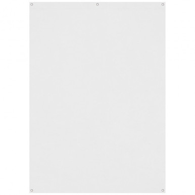 WESTCOTT X-DROP 5X7 BACKDROP (HIGH-KEY WHITE)