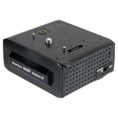 USED MAMIYA RZ67 WINDER II