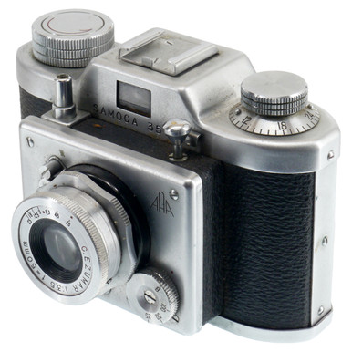 USED SAMOCA 35 II