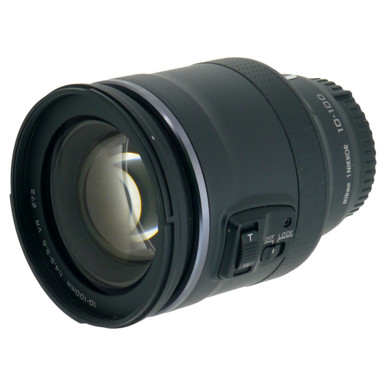 USED NIKON CX 10-100MM F4.5-5.6 PD IF VR