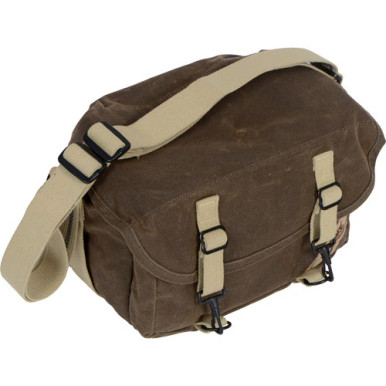 DOMKE F-6 LITTLE BIT SMALLER BAG (RUGGEDWEAR BROWN)