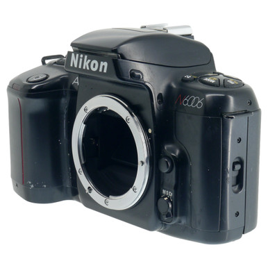 USED NIKON N6006 BODY