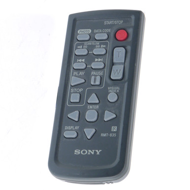 USED SONY REMOTE COMMANDER