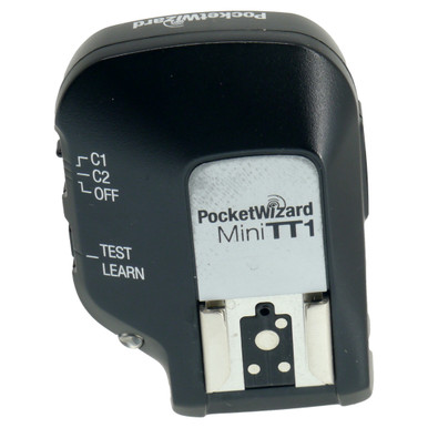 USED POCKETWIZARD MINI TT1 (NIKON)
