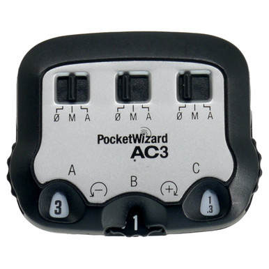 USED POCKETWIZARD AC-3 (NIKON)