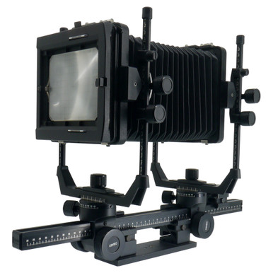USED CALUMET 540 4X5 CAMERA KIT