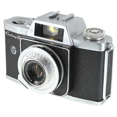 USED GRAFLEX 35A CAMERA (35MM)