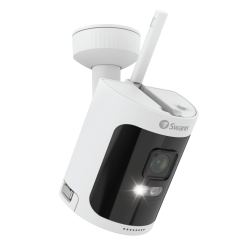 AllSecure600™ 3 Camera 8 Channel 2K Wire-Free HD Wireless NVR Security ...