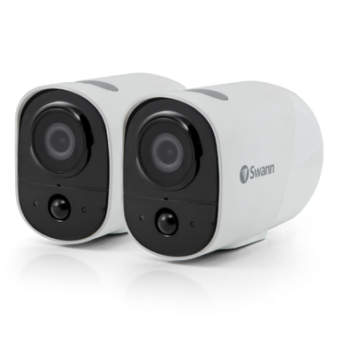 Xtreem® Wireless Security Camera - 2 Pack