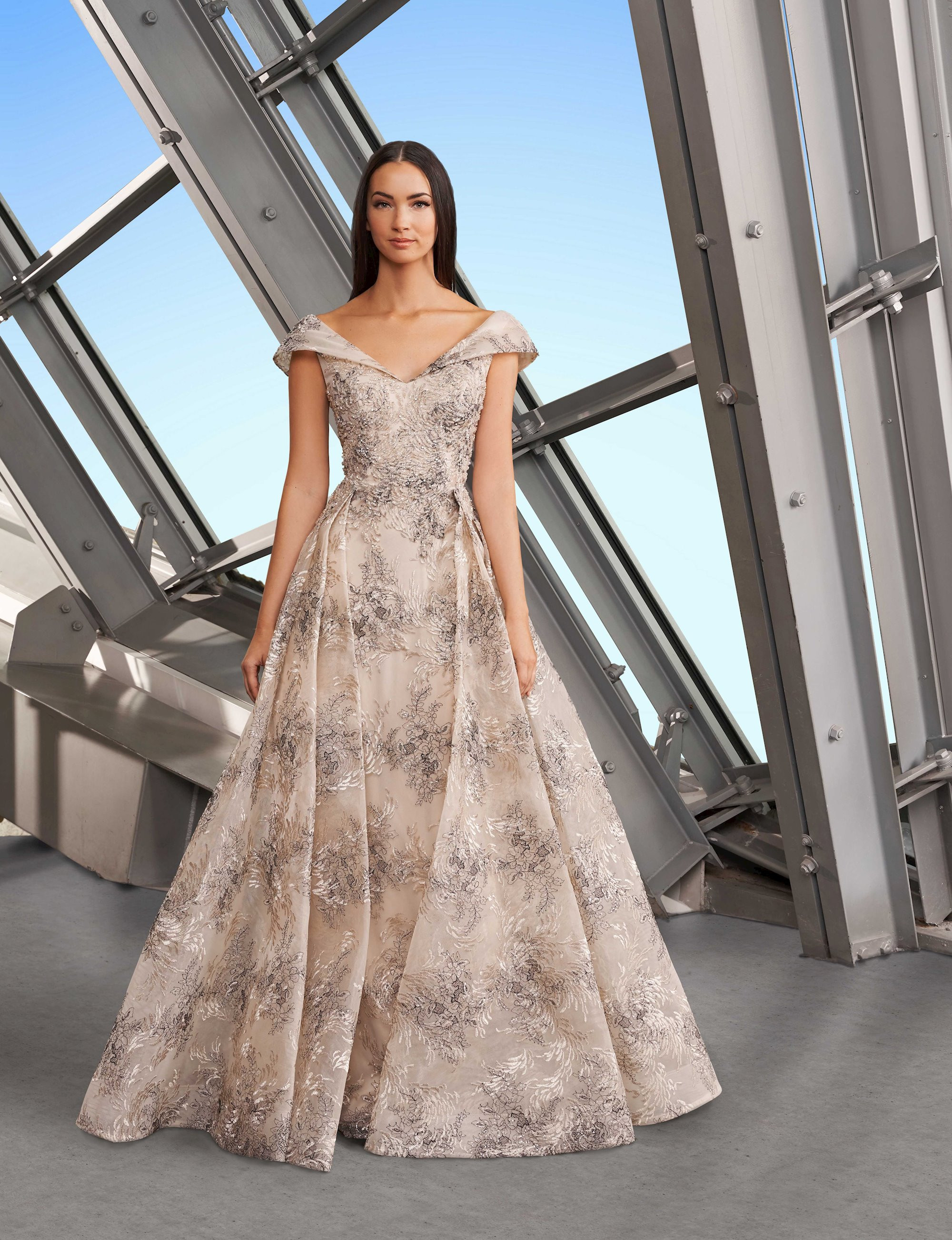 Rina Di Montella RD2669 - Bridals by Lori