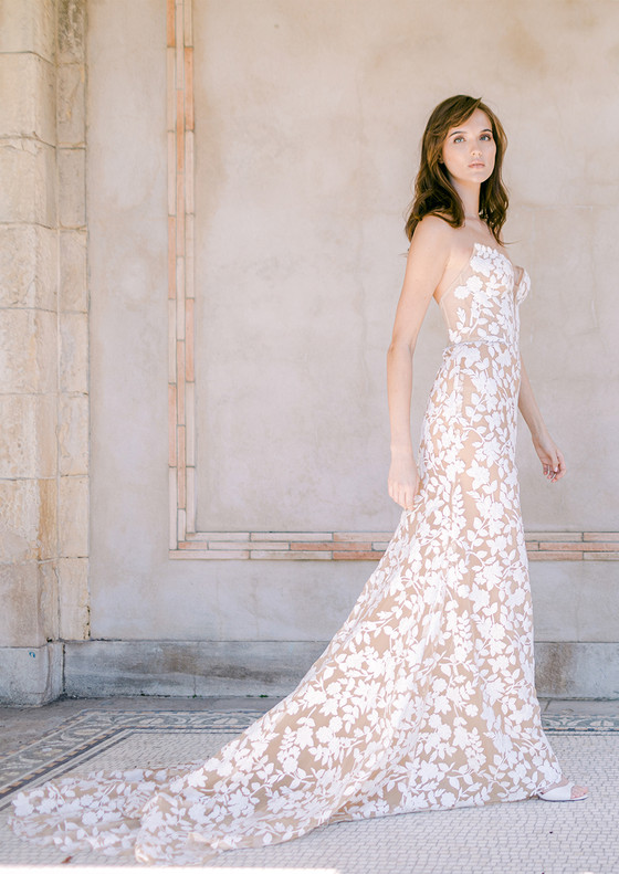 Verdin Bridal Avigon - Bridals by Lori