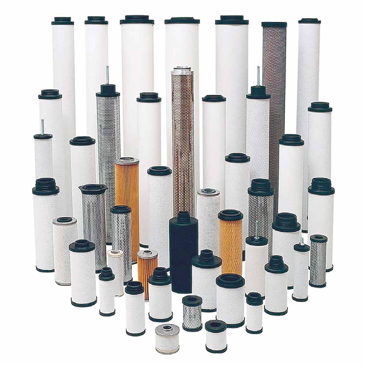 Walker Filtration E31175AC Filter Element - OEM