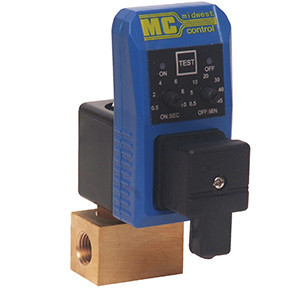 Midwest Control MCDV50 Electric Drain Valve - 1/2" NPT