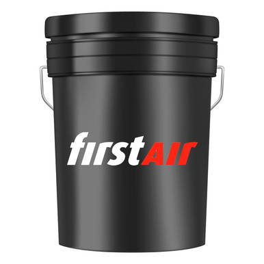 firstAir FAS-OIL-5 Compressor Oil for Rotary Screw Compressors - 5 Gallon