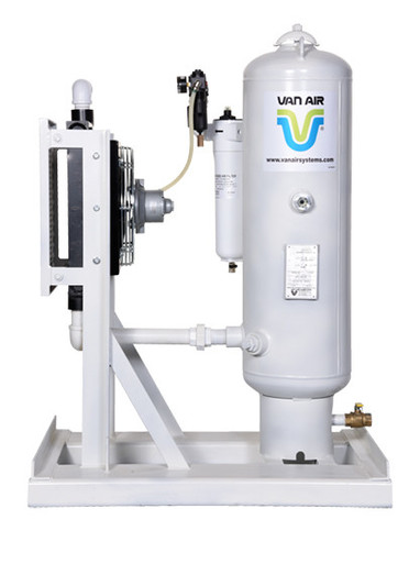 Van Air Dry Pak Pro Portable Compressed Air Dryer