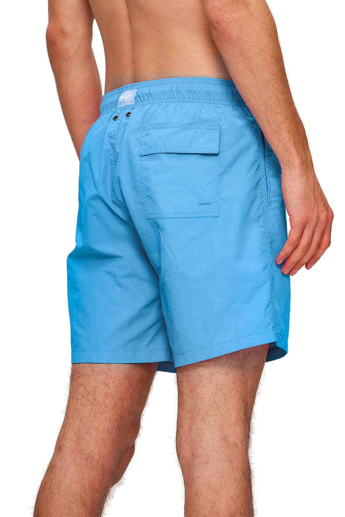 Kuwalla Tee Essential Swim Trunks | Malibu Blue | KUL-SWIM01-MLBU ...