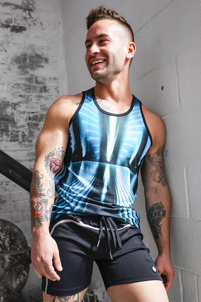 Tank Tops and Undershirts for Men from Topdrawers Menswear