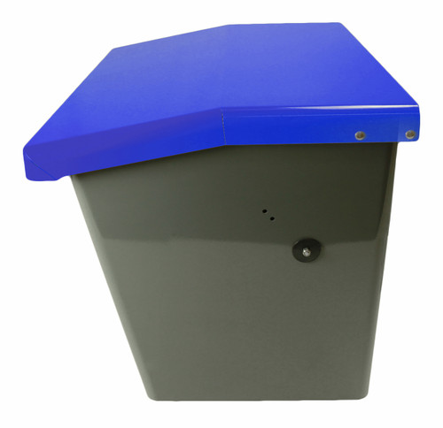 Frost 2000 - The Big Thaw Outdoor Sand / Salt / Storage Bin - Blue ...