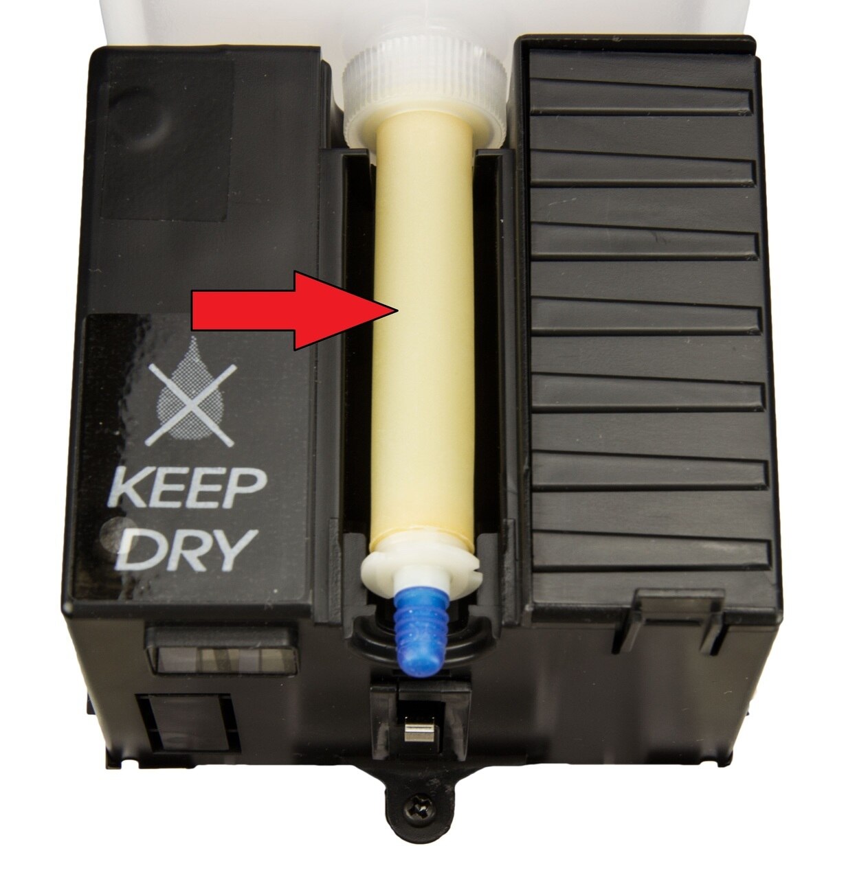 Bobrick 2012-18 - Soap Dispenser Rubber Tube Assembly | Handy Washroom