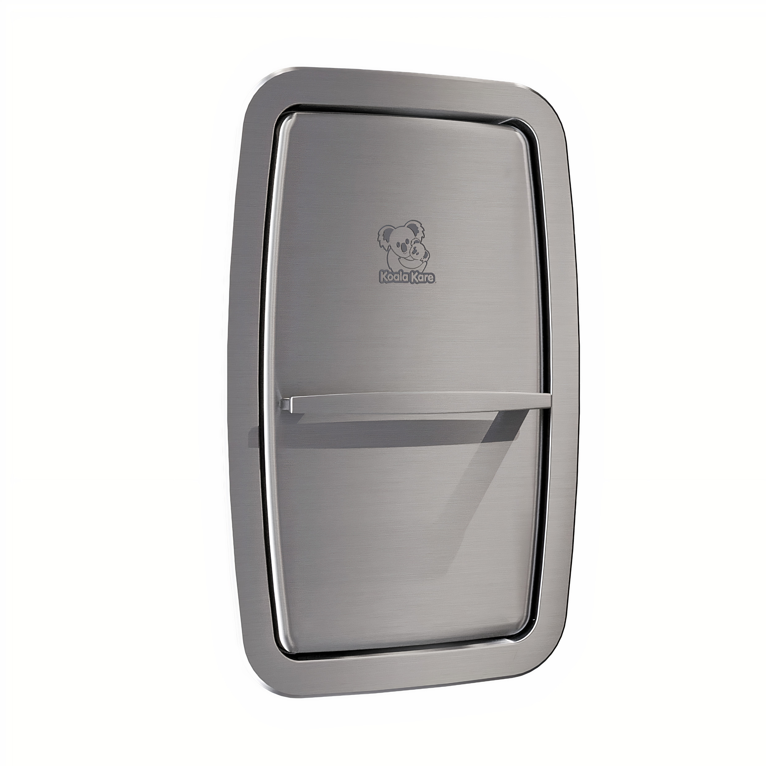 Koala Kare KB311-SSRE - Vertical Stainless Steel Recess Mounted Baby ...
