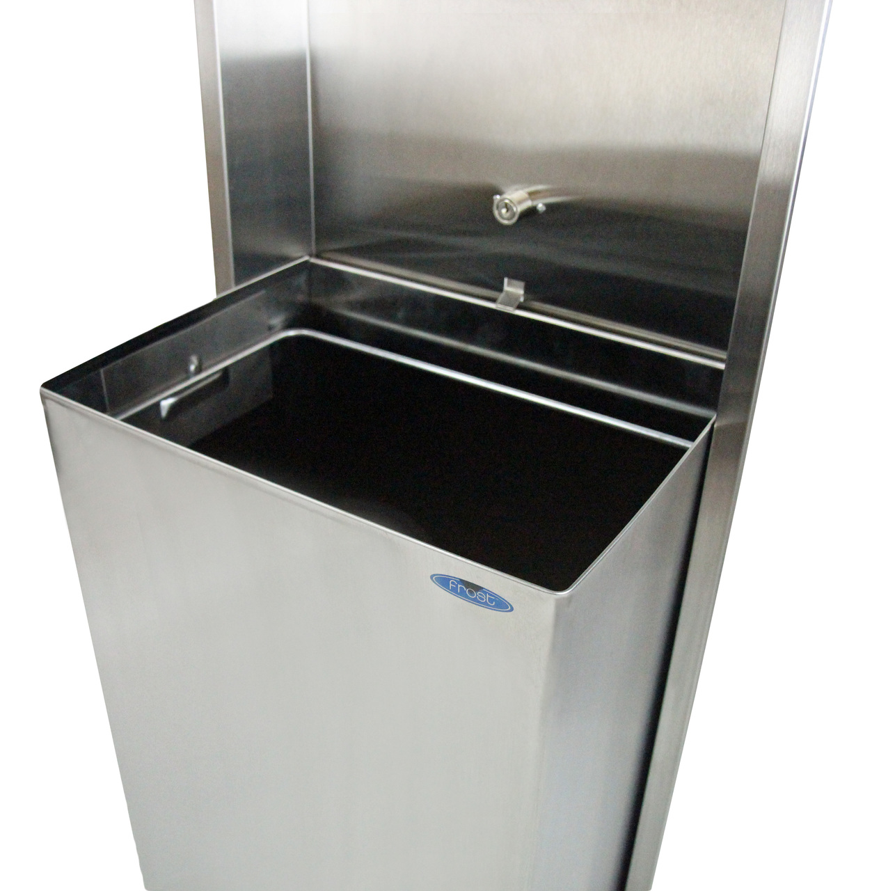 Frost 427-70 - Hands Free Combination Paper Towel Dispenser/Large Waste ...