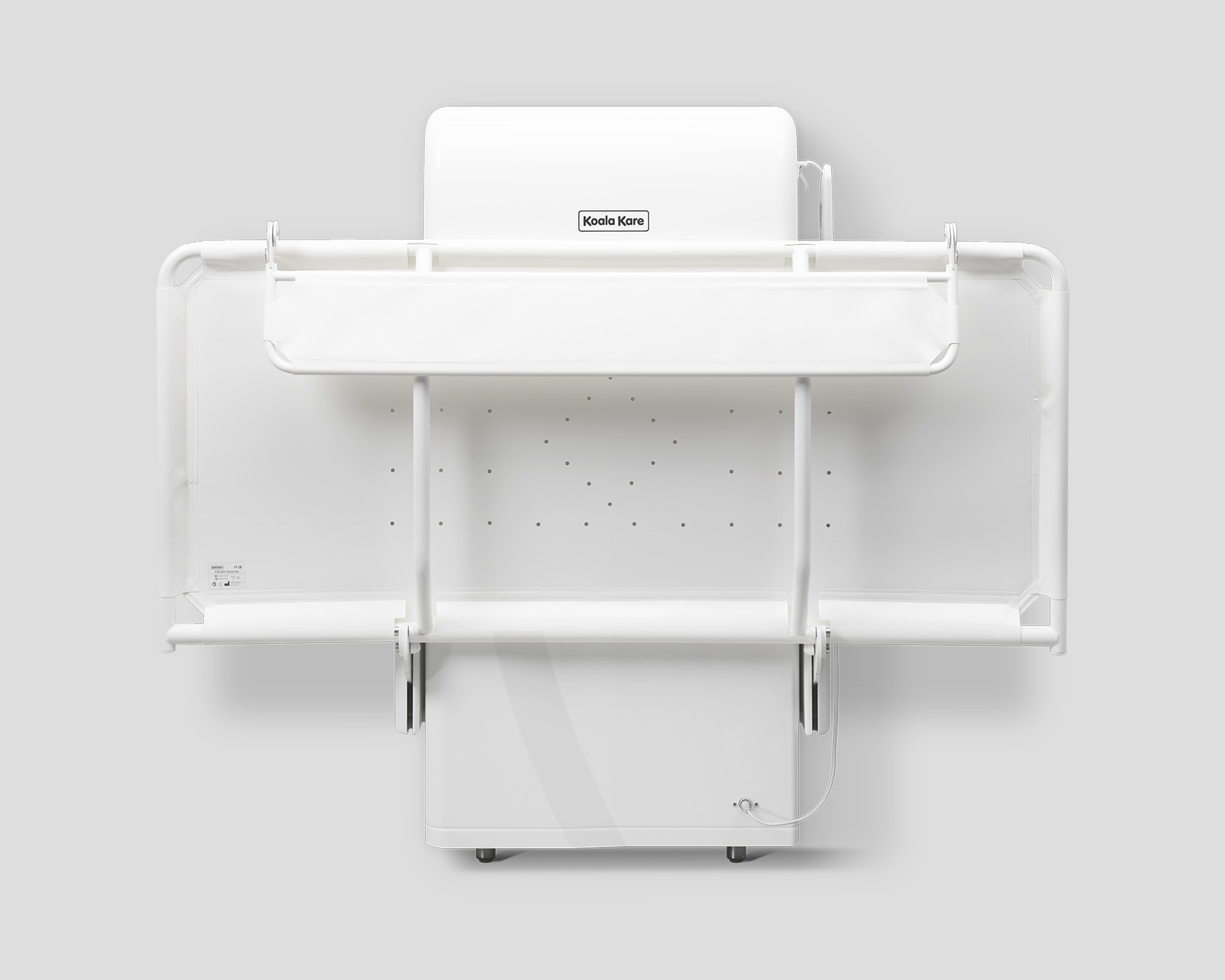 Bobrick KB2600 Adult Changing Station (KB2600) |Handy Washroom ...