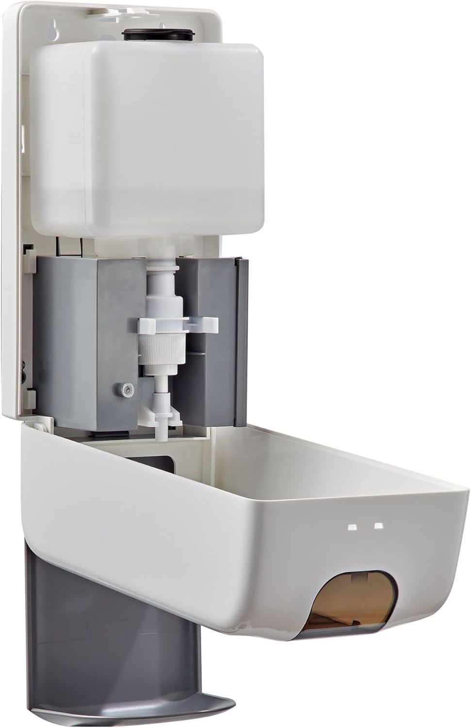 Bobrick B-2013 - Automatic Wall-Mounted Foam Soap Dispenser | Handy ...