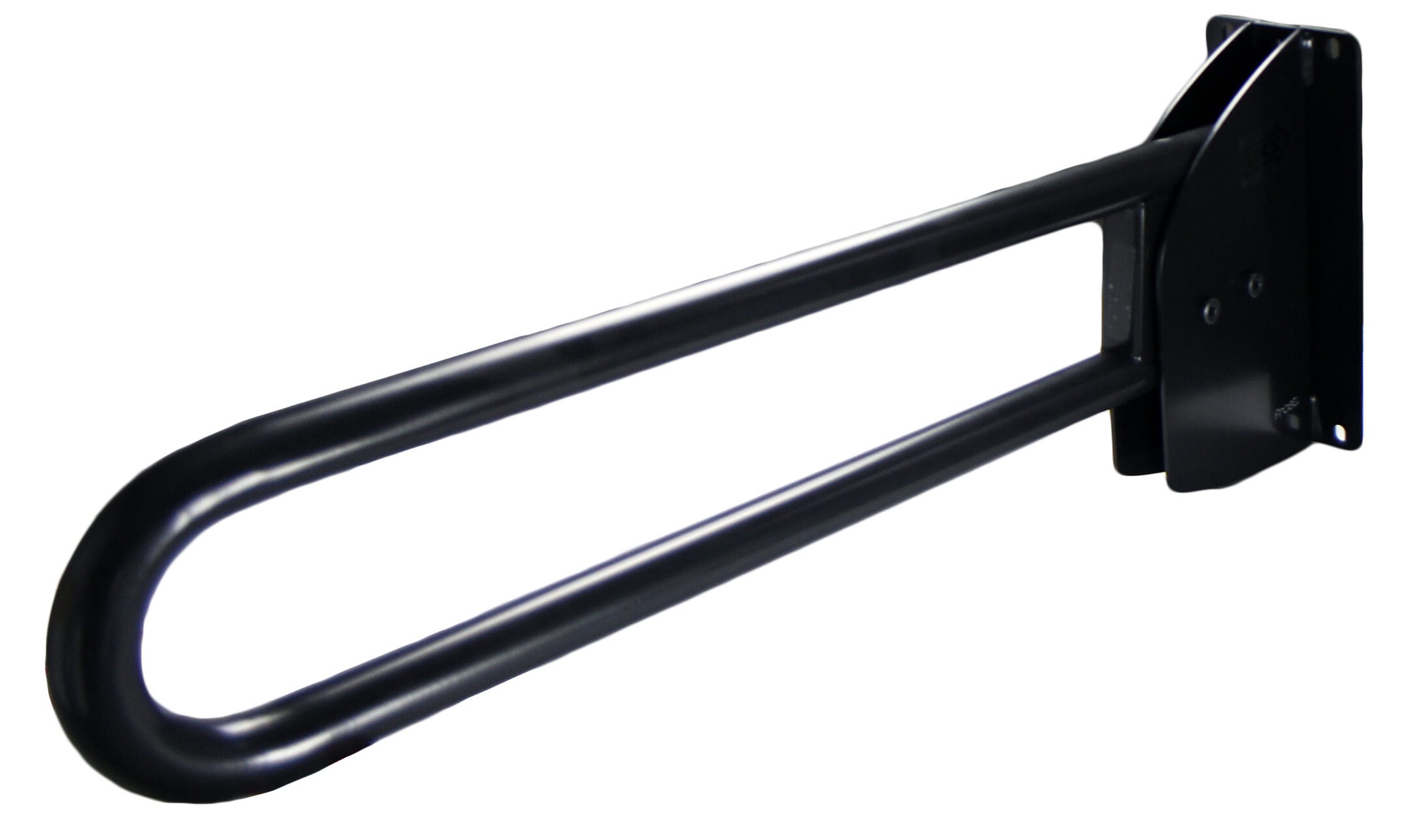 Frost 1055-BLK - Flip Up Safety Rail | Handy Washroom