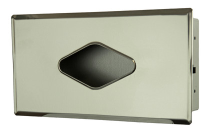 Frost 175 - Recessed Facial Tissue Dispenser - Chrome | Handy Washroom