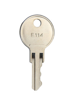 Frost 165-Key - Key For 165 (E114 key) | Handy Washroom