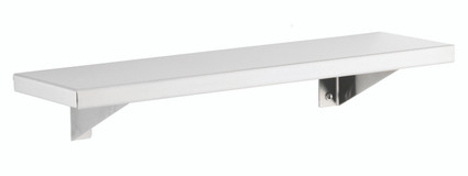 Bobrick B-295x16 - Stainless Steel Shelf | Handy Washroom